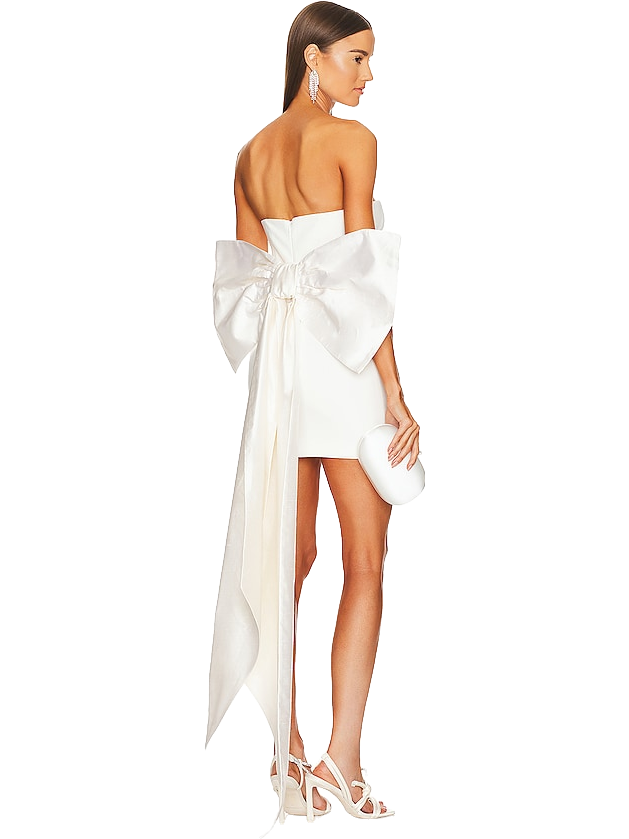 THE NEW ARRIVALS ILKYAZ OZEL Alix Dress